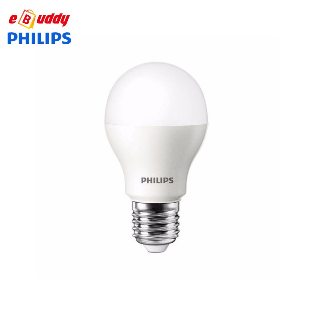 PHILIPS LED Bulb Essential 5W 7W 9W 11W 13W ( 3000K Warm White / 4000K ...