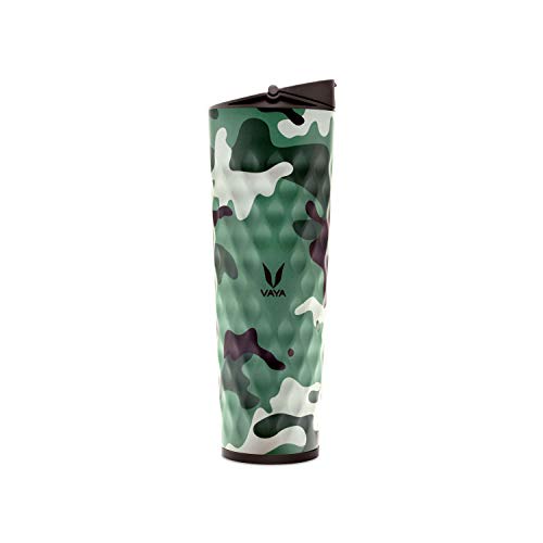 Vaya Drynk 600 ml Vacuum Insulated Stainless Steel Flask, Thermos ...