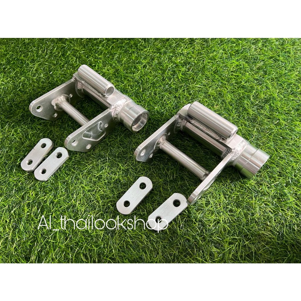 🔥HOT ITEM🔥EXSTAND ENJIN YAMAHA EGO/EGO S ALLOY/ALOI CNC THAILOOK ...