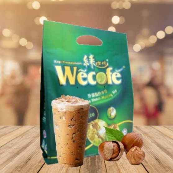 Wecofe Coffee 12'S x 30G | Shopee Malaysia