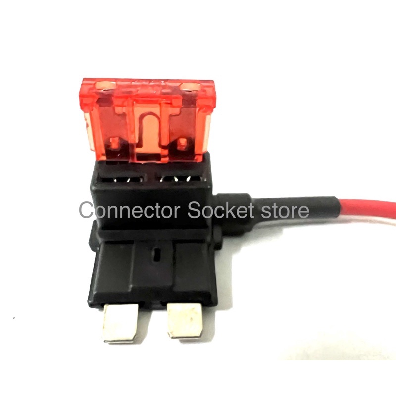 Fuse Tab For Standard Mini Micro Blade Fuse Adapter Holder | Shopee ...