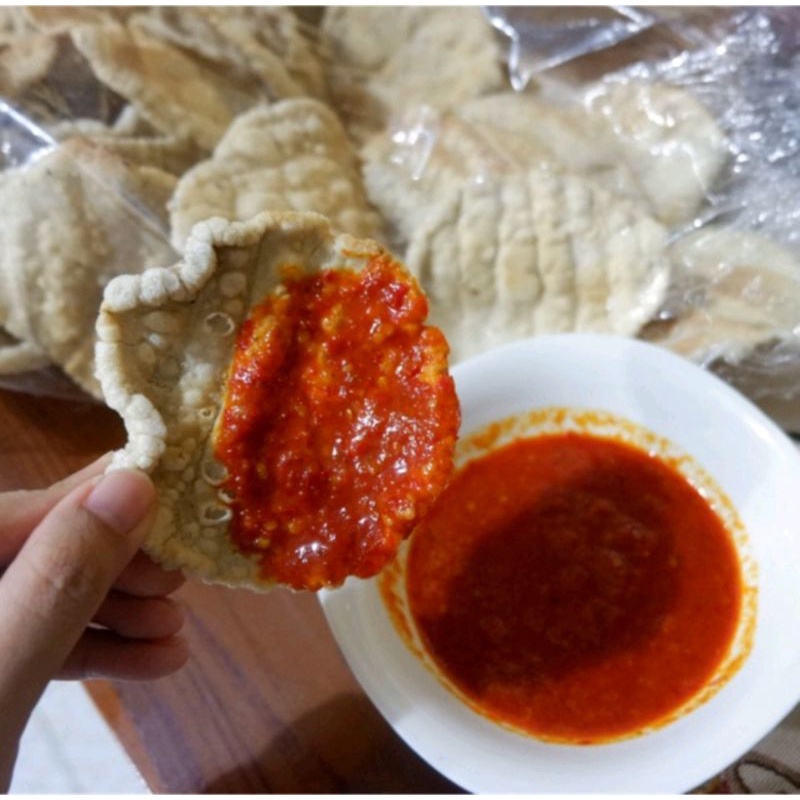 KEMPLANG TUNU BANTAT TYPICAL PALEMBANG CONTAINS 30 PCS | Shopee Malaysia