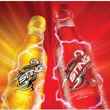 Sting Strawberry Flavor- Red or Yellow 330ml | Shopee Malaysia