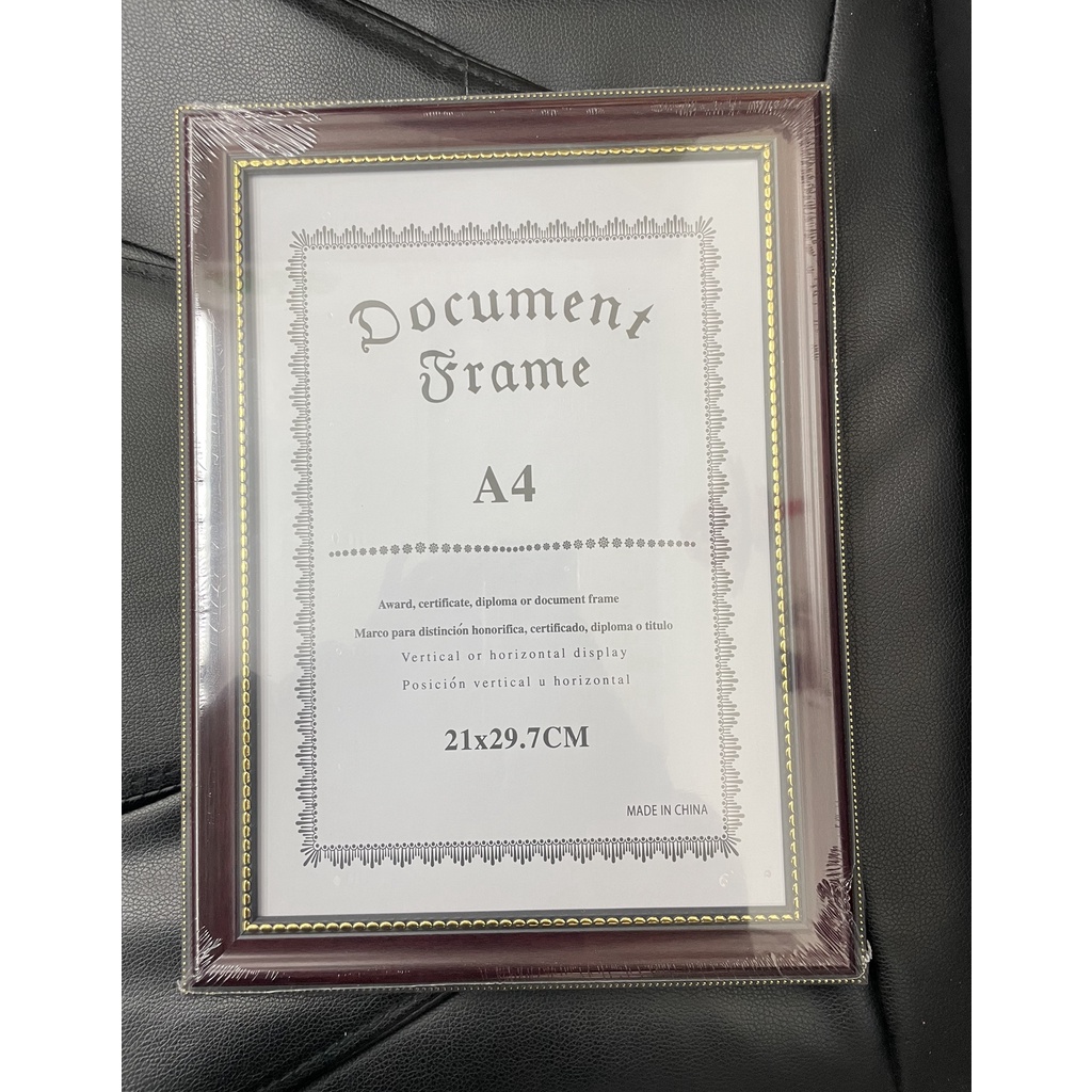 Frame A4 Gambar Ready Stock Malaysia | Shopee Malaysia