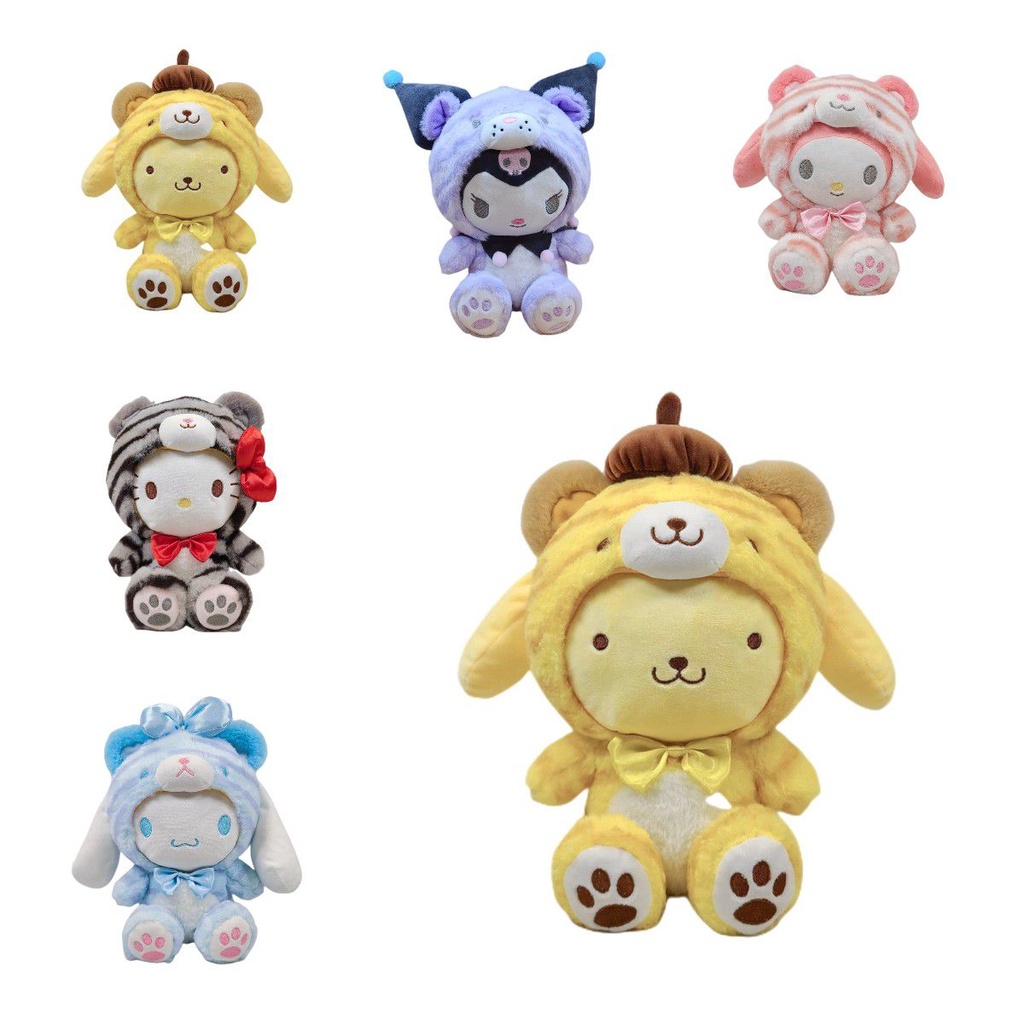 Toys Quality Plushie Main Color As Shown Material Plush Girls/babies ...
