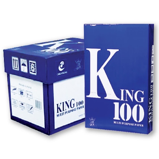 A4 King 100 Printing Paper (500 SHEETS) | Shopee Malaysia