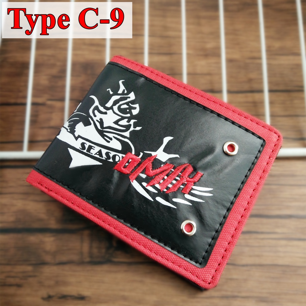 Beg Duit Panjang/Dompet Lelaki Panjang/Long Wallet Unisex Ready Stock ...