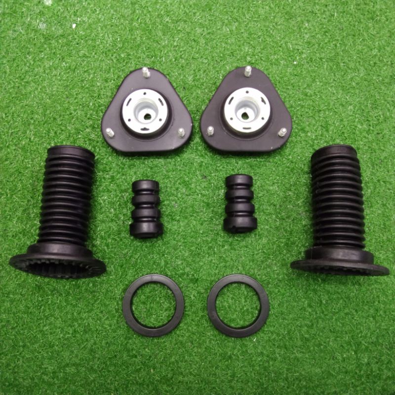 Absorber Bush Set front Toyota Estima ACR50/Alphard anh20/Vellfire ...