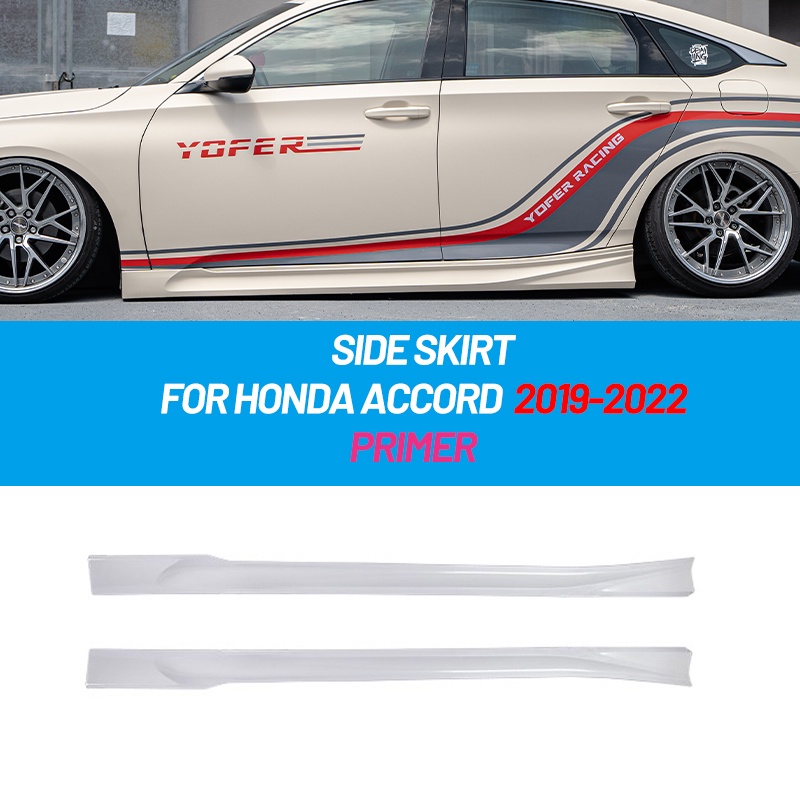 NEW YOFER BODY KIT FOR HONDA ACCORD 2019-2022 Dragon shadow Front ...