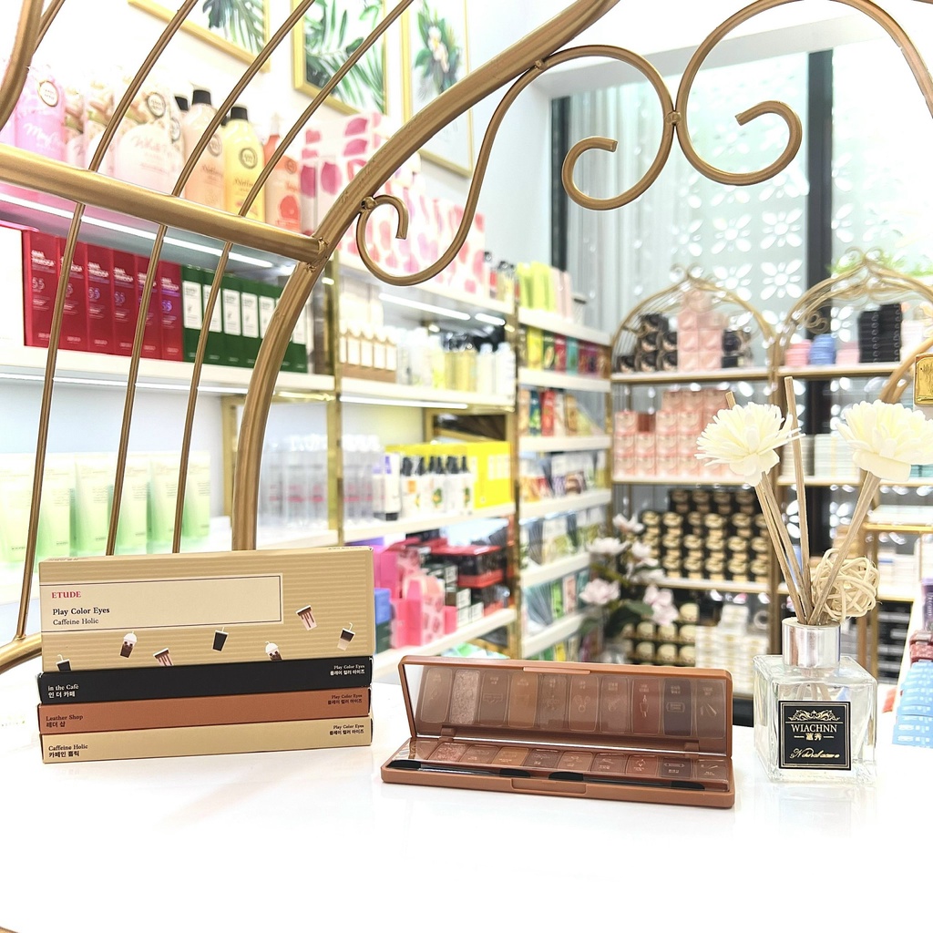 (BILL Han) ETUDE Play Color Eyes Eyeshadow Palette | Shopee Malaysia