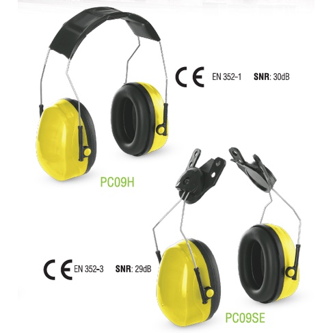 PROGUARD Supersonic II Earmuff Model: PC09H & PC09SE | Shopee Malaysia