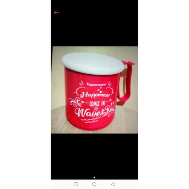 Tupperware Jumbo Mug with Prints (1pc) | Shopee Malaysia