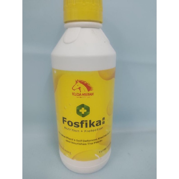 Fosfika (1L) 康富 Kuda merah (Nutrition+ Protection) | Shopee Malaysia