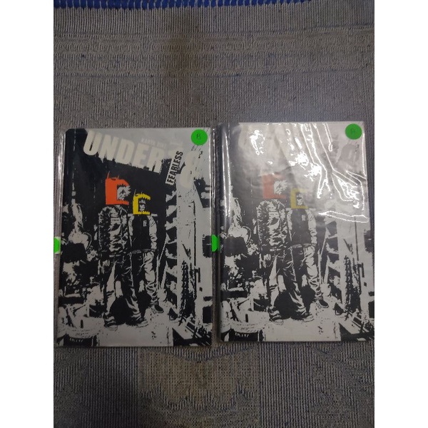 Komik Preloved Under 18 Fearless Karya Zint | Shopee Malaysia