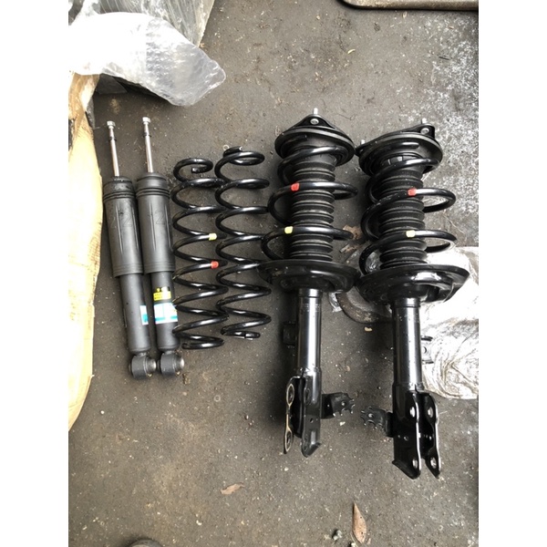 Toyota harrier 80 series Axuh80 suspension absorber set 2020-2022 ...