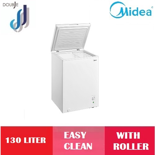 Midea 130L Chest Freezer MD-RC151FZB01 | Shopee Malaysia