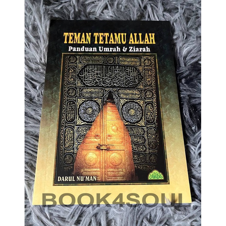 Teman Tetamu Allah - Panduan Umrah Dan Ziarah | Shopee Malaysia