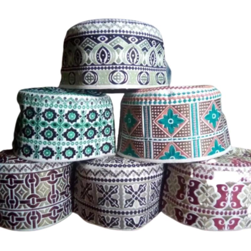 Kopiah Oman All Saiz Available | Shopee Malaysia