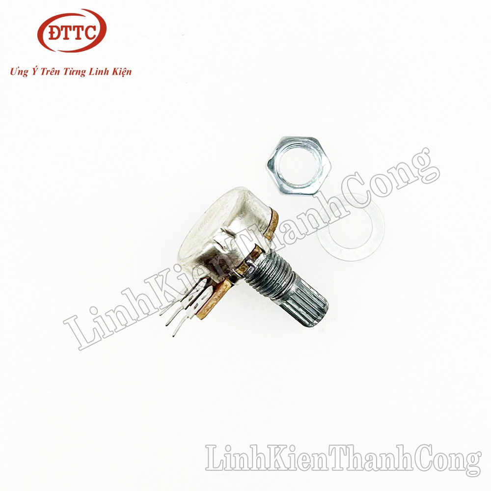 Taiwan ATEC Single Potentiometer with 1M Ball and Smooth Screw | Shopee ...