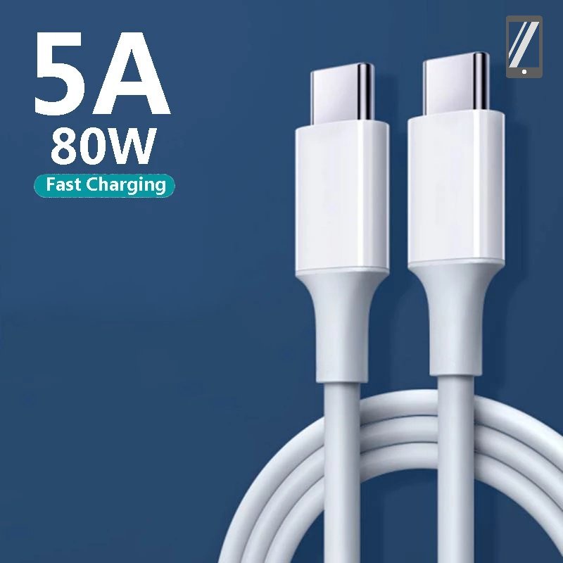 Double Type-c Head Fast Charging Cable for Mobile Phone Charging Data ...