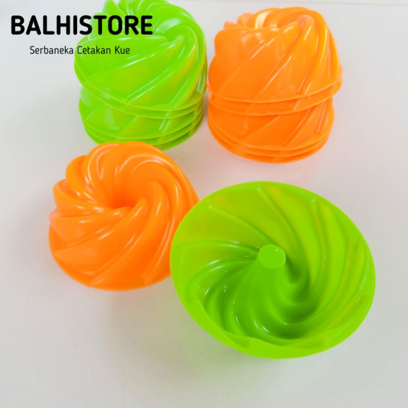 Plastic Jelly Pudding Bento Mold Bento Rice Mold Jelly Mould Pudding ...
