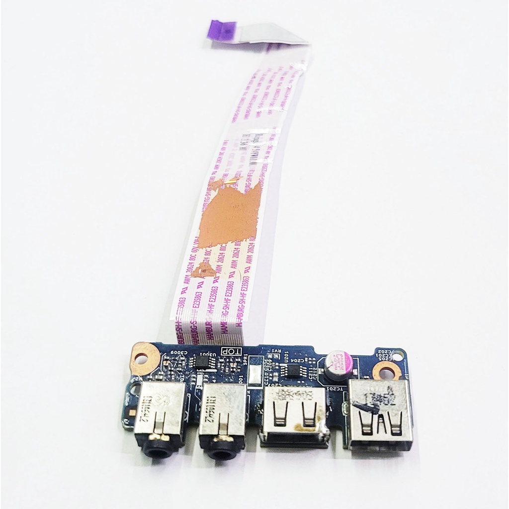 Original HP ProBook 440 G1 440G1 450G1 450 G1 455 G1 USB Audio Board ...