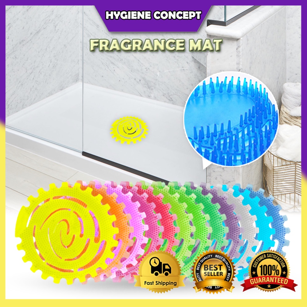 Fragrance Mat / Perfume Pad / Air Freshener Mat / Freshening Pad for ...