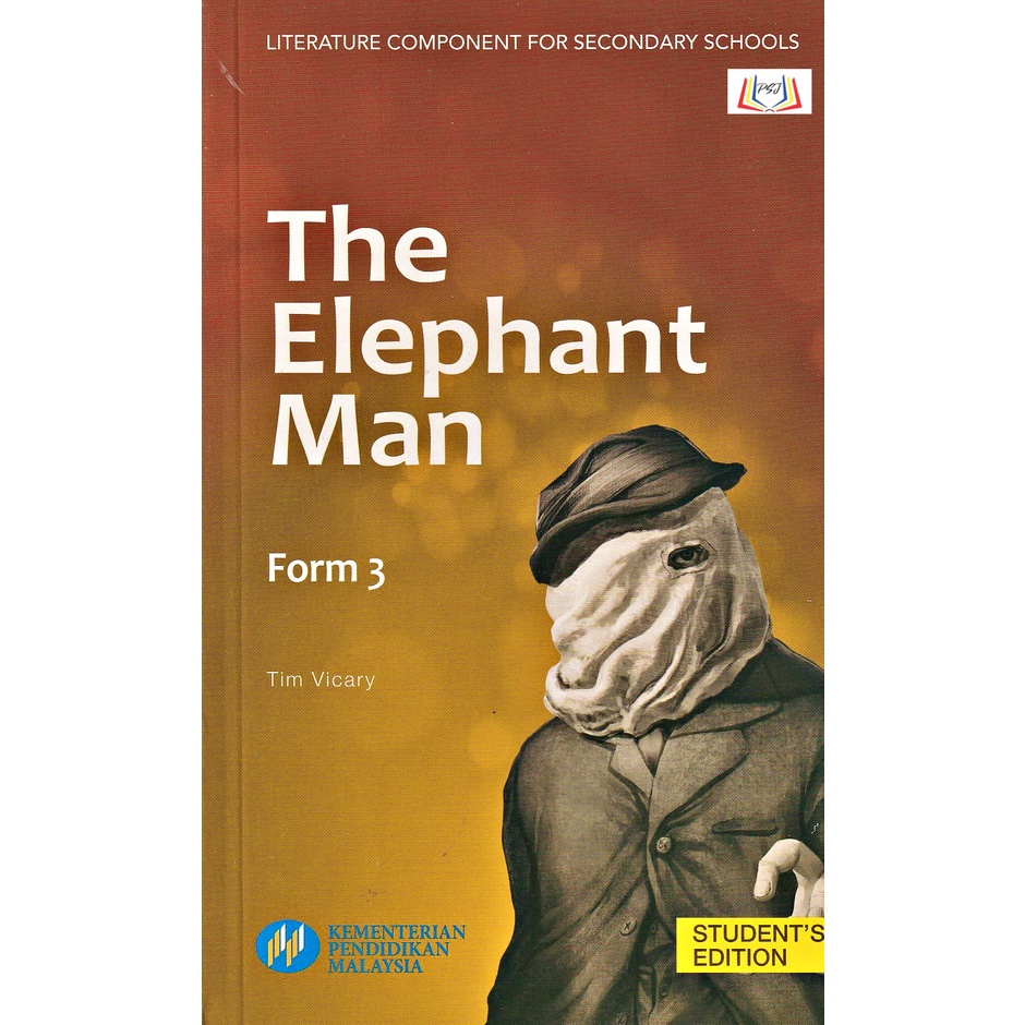 Textbook The Elephant Man Form 3 | Shopee Malaysia
