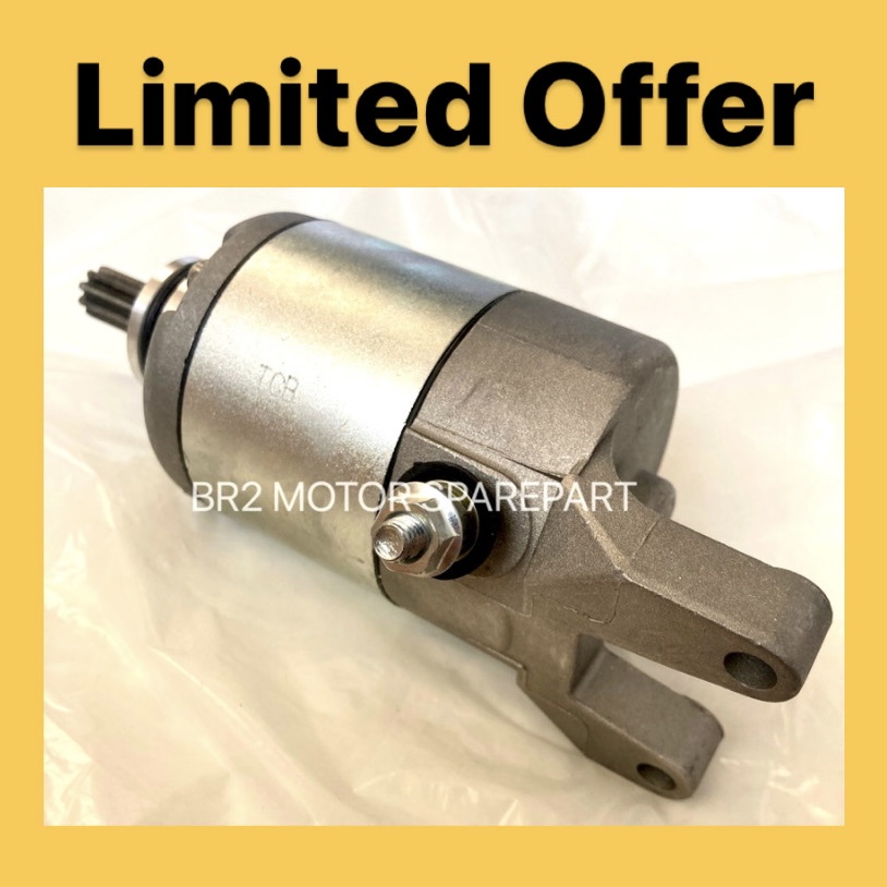 Starter Motor Assy Startor Stater Stator Moto Motor Assy Suzuki Belang ...