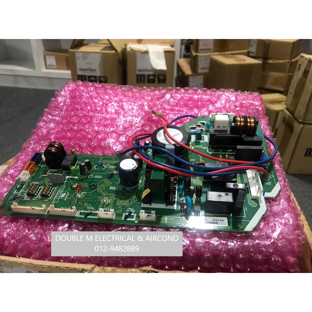 Electronic controller- Main ( CWA 73C7113 ) Model:- CS - D24DB4H5 ...