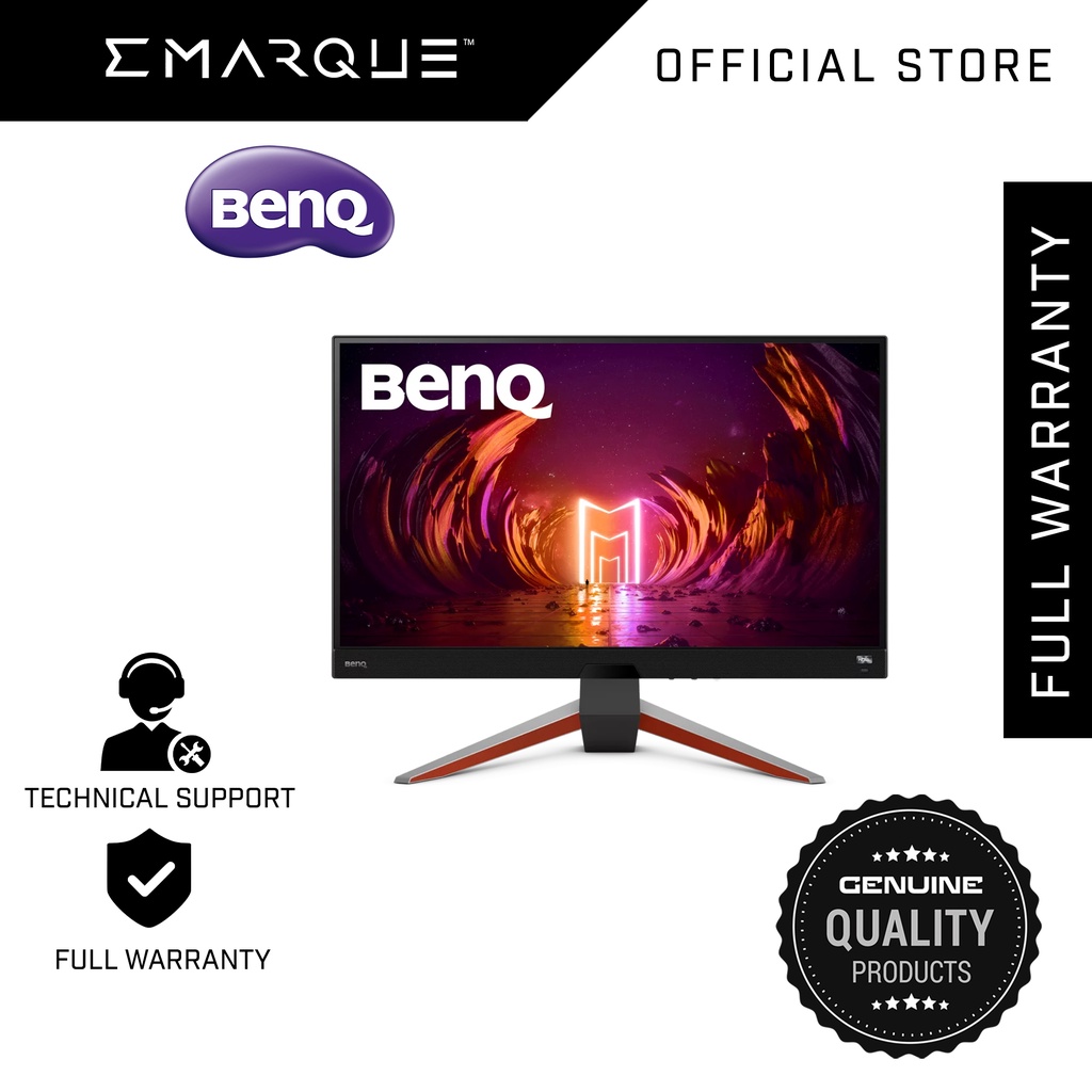 // BenQ MOBIUZ EX270M — 27", 240Hz, 1ms, IPS Panel, Full HD (1920x1080 ...