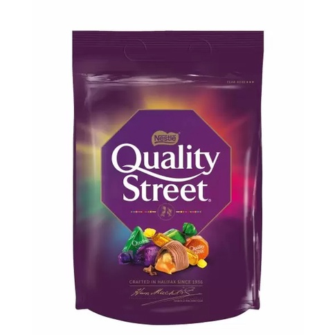 Quality Street Chocolate Sharing Bag 382g | Shopee Malaysia