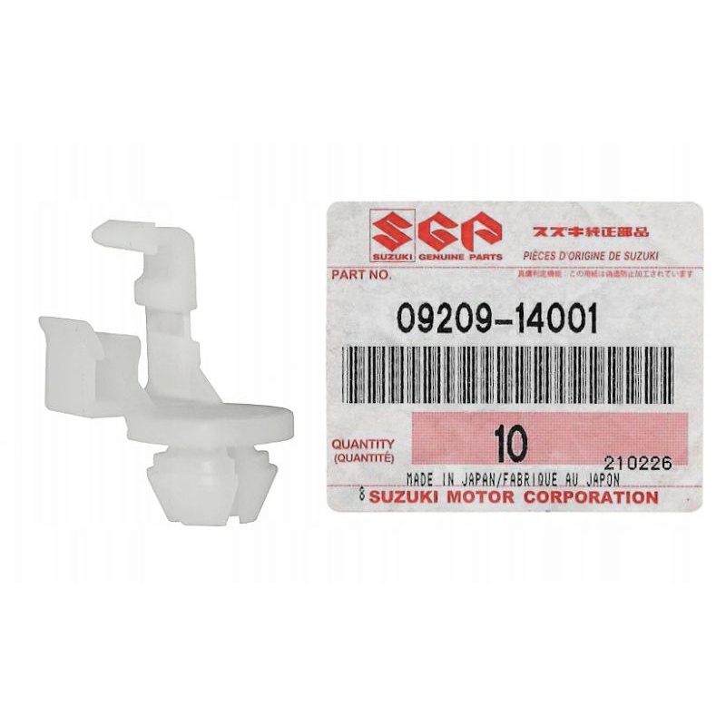 bonnet stand clip,09209-14001 suzuki escudo,grand vitara, jimny ...