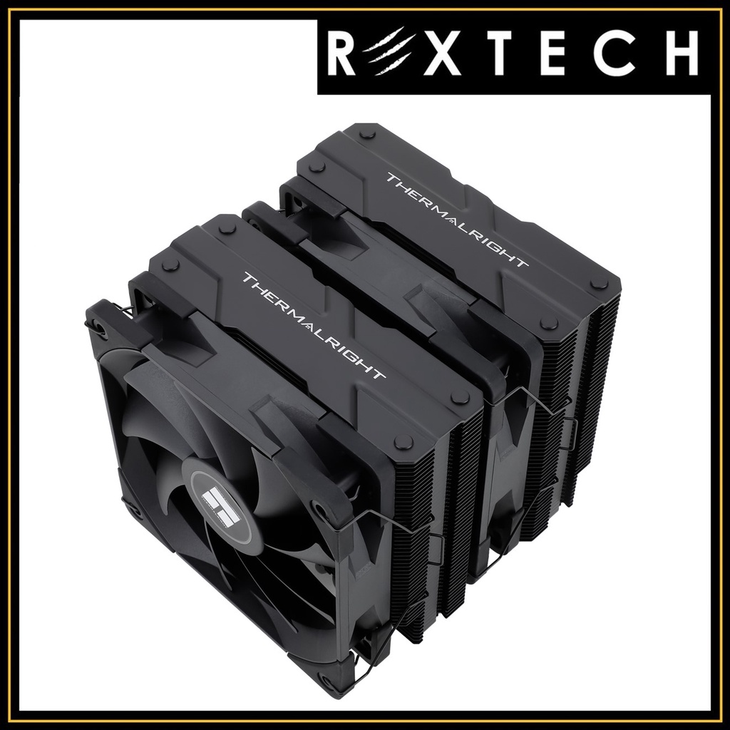 Thermalright Peerless Assassin 120 / PA120 / PA120 SE Black / White ...