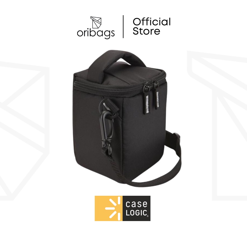 Case Logic Compact System/hybrid Camera Case Tbc404 - Black | Shopee ...