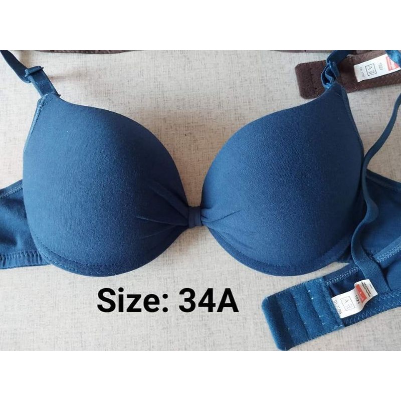 TRIUMPH BRA SIZE 34A/B | Shopee Malaysia