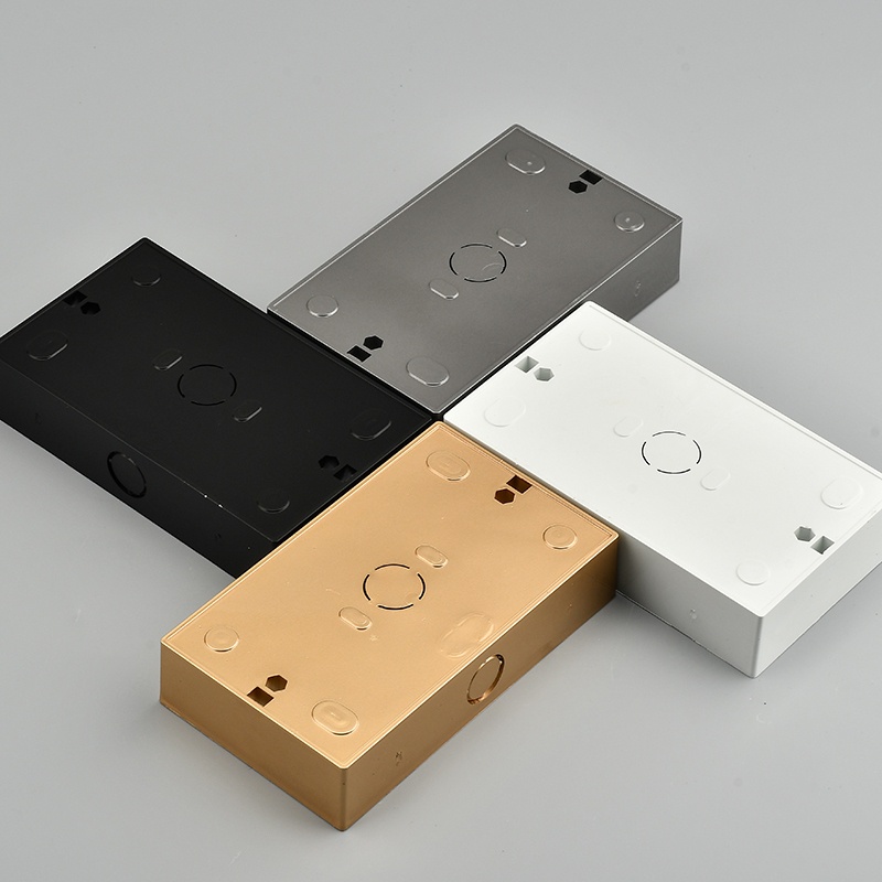 External Mounting Box For 146*86mm Standard Switch And Socket Any ...
