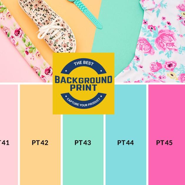 Pastel Color Photo Mat Background 50cm x 100cm (High Resolution ...