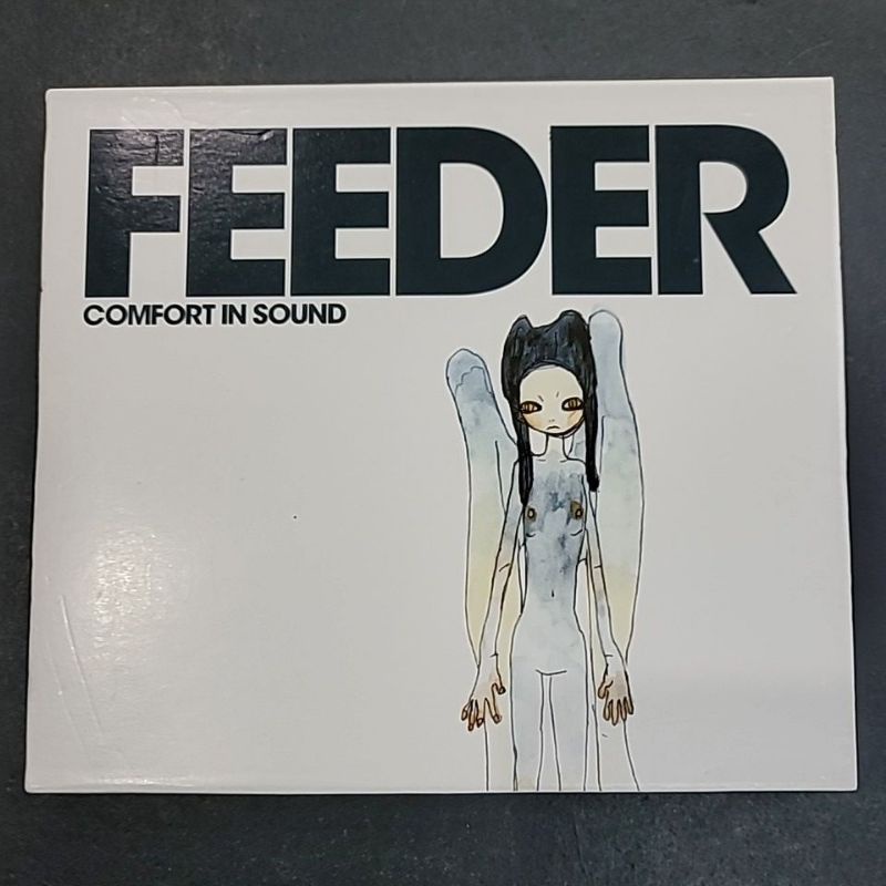 Feeder - Comfort In Sound (CD) | Shopee Malaysia