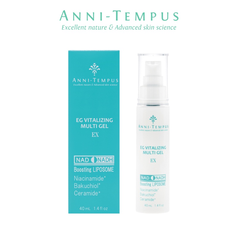 Facial Moisturizer / ANNI-TEMPUS EG Vitalizing Multi-gel EX 40mL ...