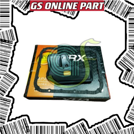 PERODUA MYVI D20N 2018> TOYOTA AVANZA 1.5 F654 AUTO FILTER KIT VRX ...