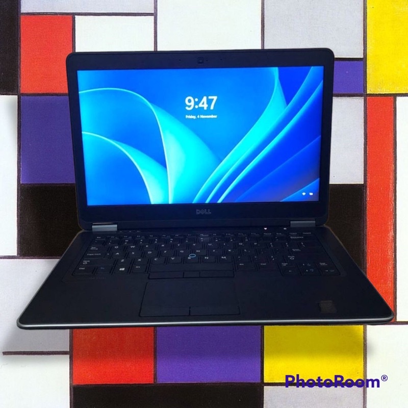Dell Latitude E7440 | intel Core i5 4th Gen | 8Gb RAM DDR3L | 256Gb SSD | Shopee Malaysia