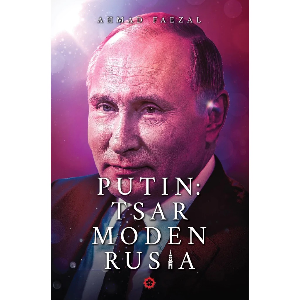 Putin Tsar Moden Rusia (2022) | Shopee Malaysia