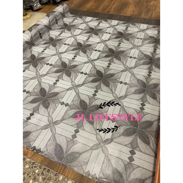 TIKAR GETAH QUALITY BUATAN THAILAND 🇹🇭 1.53M/ 5' KAKI x 0.40MM TEBAL ...