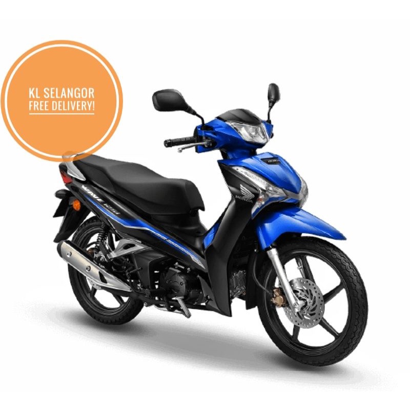 HONDA WAVE 125 FI INTERCHANGE UNIT OTR PRICE | Shopee Malaysia