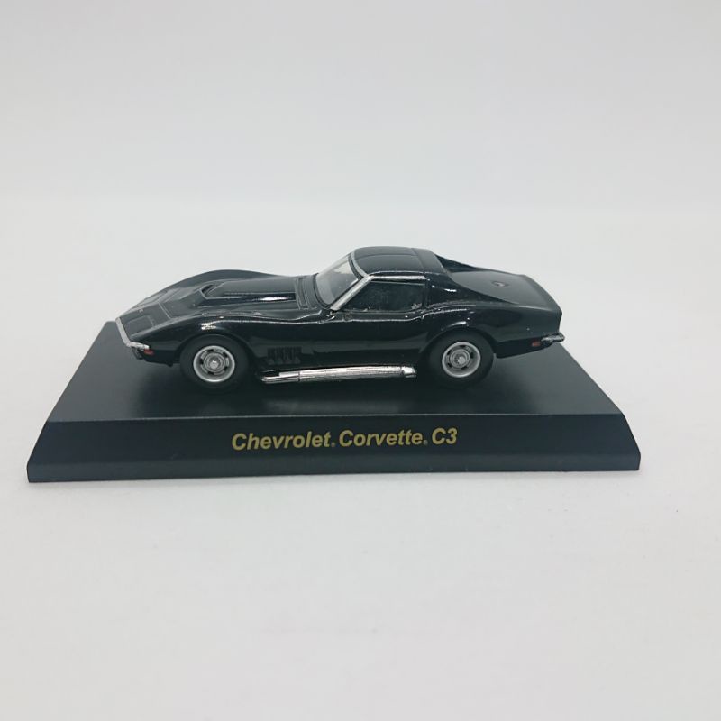 Kyosho Diecast 1/64 Scale Chevrolet Corvette C3 | Shopee Malaysia