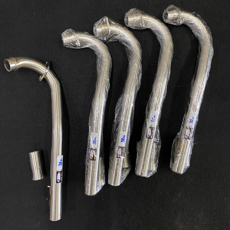 🇹🇭🔥MANIFOLD WAVE 125 STAINLESS STEEL🔥🇹🇭 WAVE 125R 125S 125X CUSTOM MADE ...