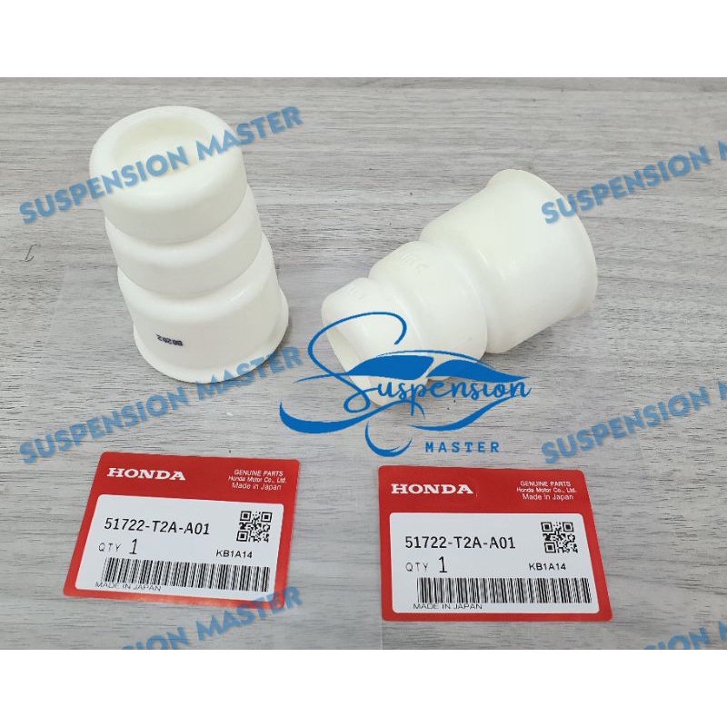 2 IN 1 SET - FRONT ABSORBER SHAFT BUSH-25MM-HONDA ACCORD T2A /HONDA ...