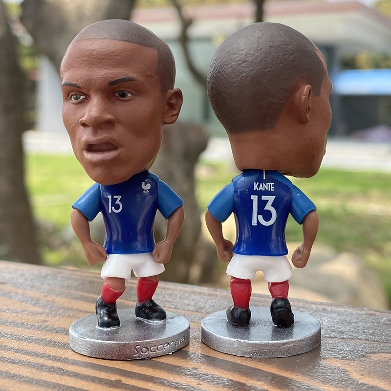 FIFA World Cup Star Doll Portugal Cristiano Ronaldo Neymar Playing with ...