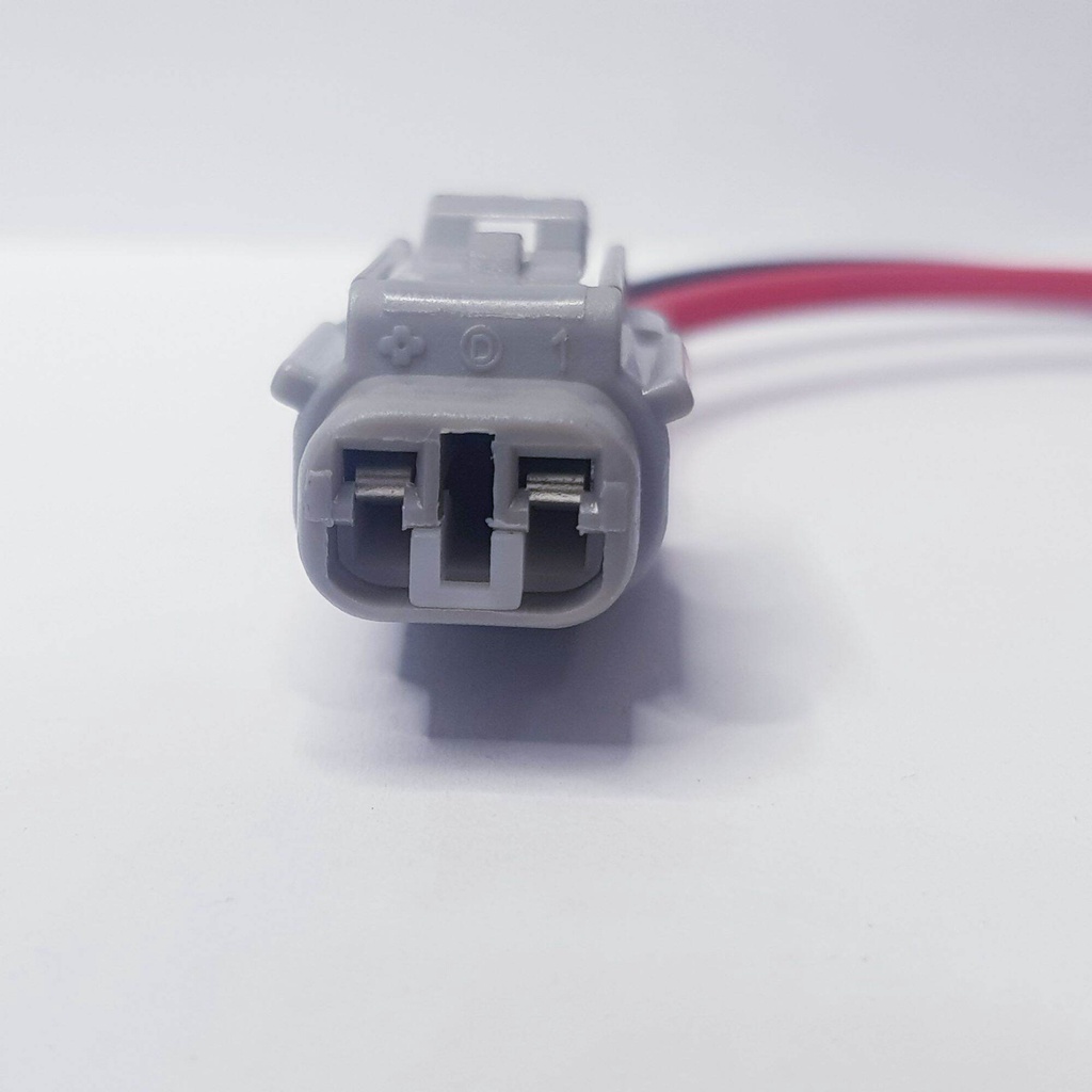 HX-2030 2Pin Toyota Hilux Break Master Pump Socket Connector | Shopee ...